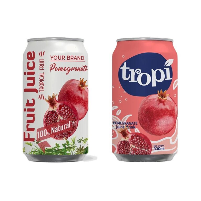 Tropi juice, size 330 ml - سبع سنابل